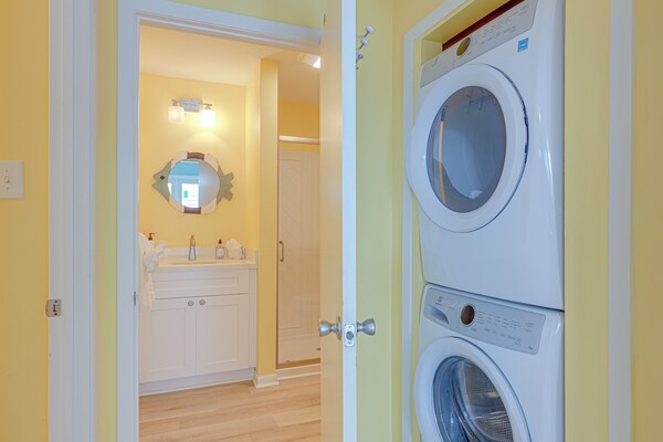 Steps To Beach: Galveston Vacation Rental! - Galveston