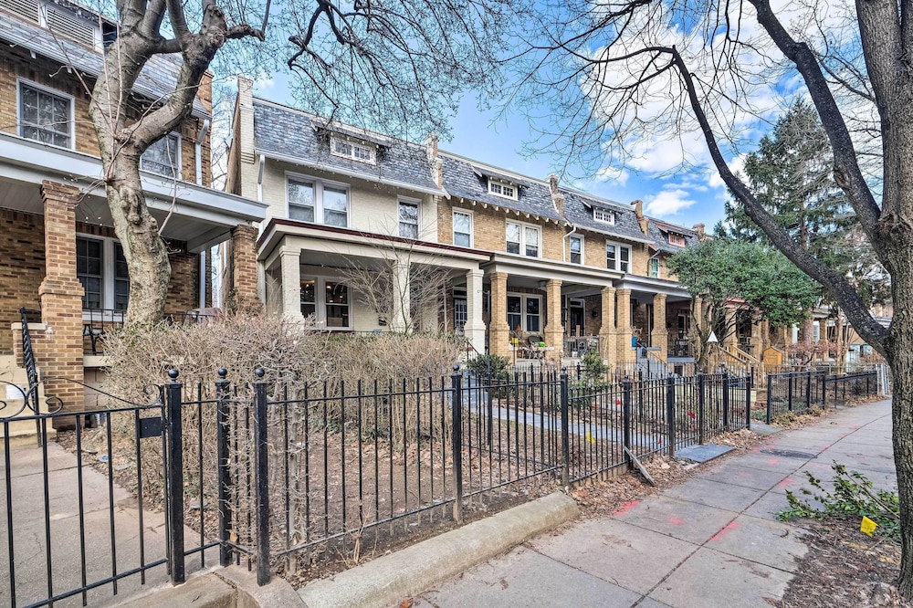 Washington Dc Apartment At Rock Creek Park! - Washington, D.C.