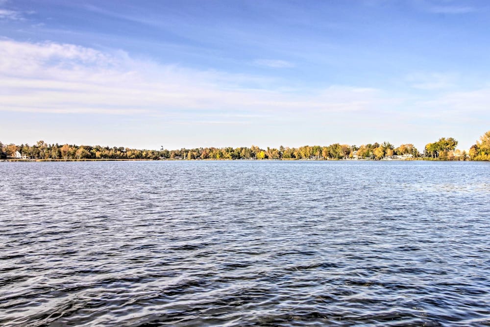 Pelican Lake Getaway On Stunning Peninsula! - Minnesota
