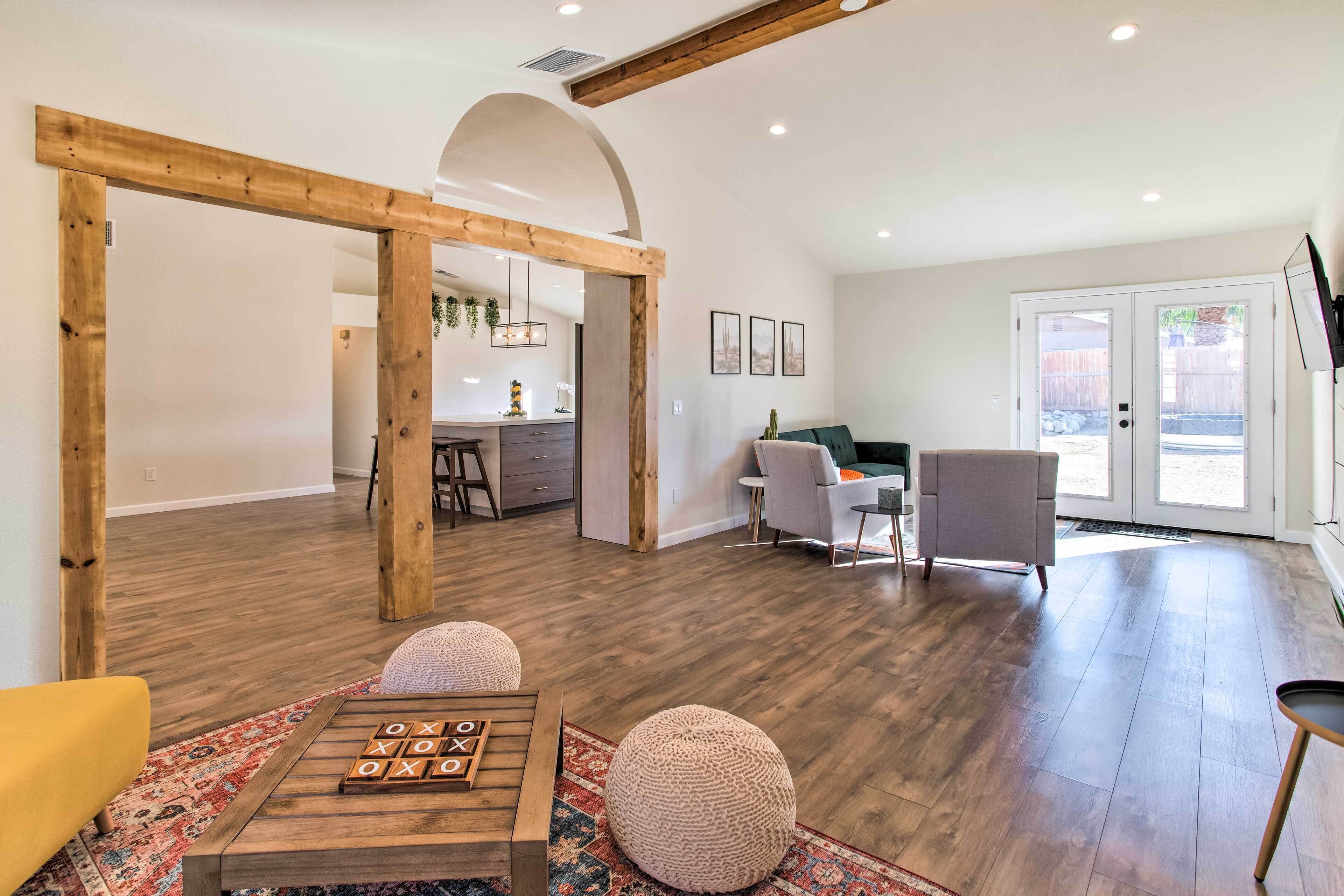 Casa (3 Bedrooms) | Interior