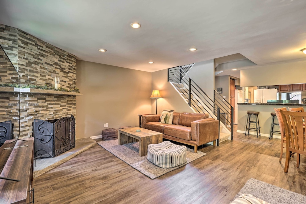Cozy Vail Condo ~ 4 Mi To Vail Ski Resort! - Vail, CO