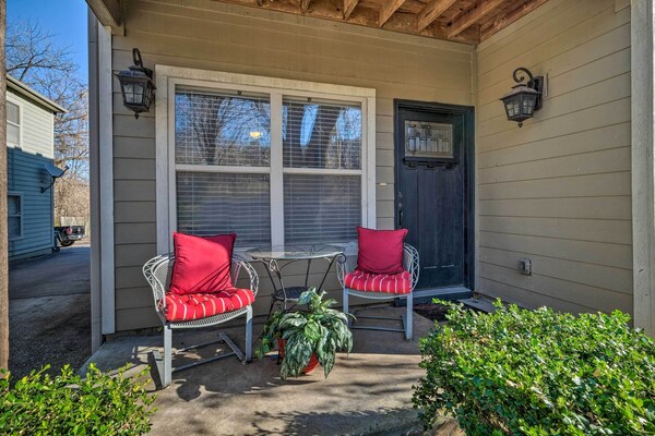 Fayetteville Apt By Univ Of Arkansas Campus! - University of Arkansas, Fayetteville