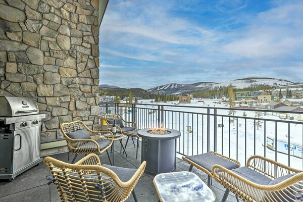 Condo W/ Mountain Views In Heart Of Downtown! - Fraser, CO