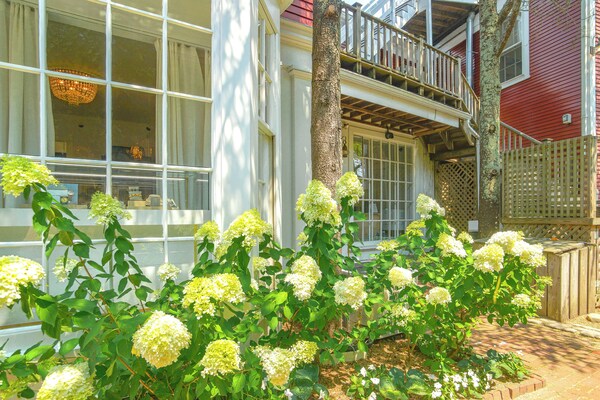 Airy Nantucket Escape In Historic Downtown! - Galley Beach, Nantucket