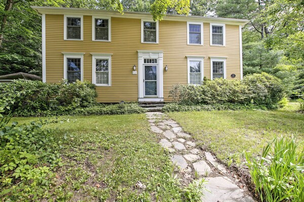 Historic Huntington Home - Walk To Westfield River - Granville, MA