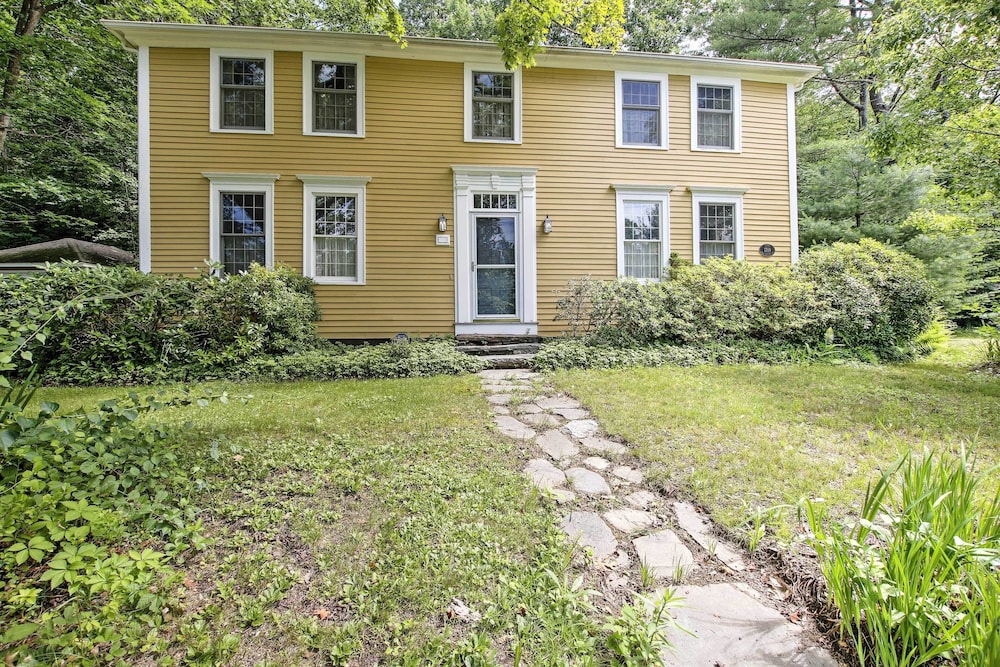Historic Huntington Home - Walk To Westfield River - Massachusetts