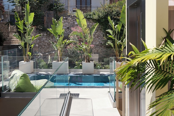 Piscina externa