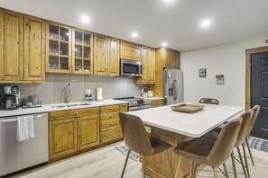 Apartamento (2 Bedrooms) | Parte interna