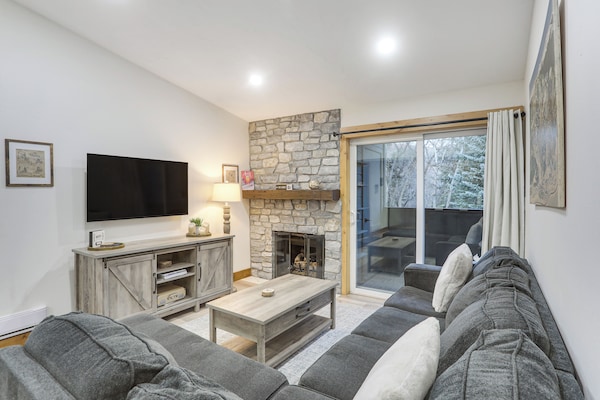 Cozy Avon Condo W/ Grill: Walk To Ski Shuttle - Sylvan Lake State Park, Eagle