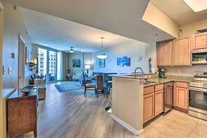 Apartamento (2 Bedrooms) | Interior