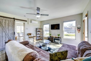 Casa (2 Bedrooms) | Parte interna