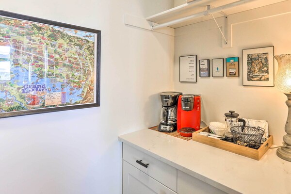 Modern Mountain Getaway, Walk To Grand Lake! - Grand Lake, CO