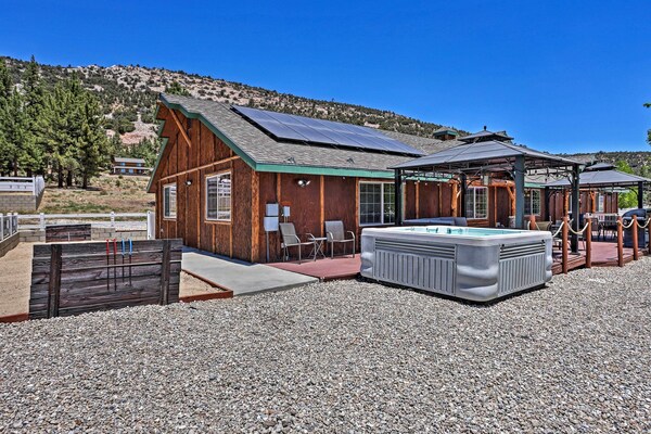 Hot Tub & Mtn Views: Peaceful Big Bear Home! - Big Bear, CA
