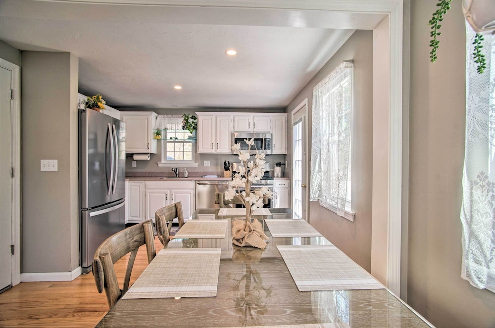 5 Mi To Beach: Cape Cod Getaway W/ Grill - Sandwich, MA