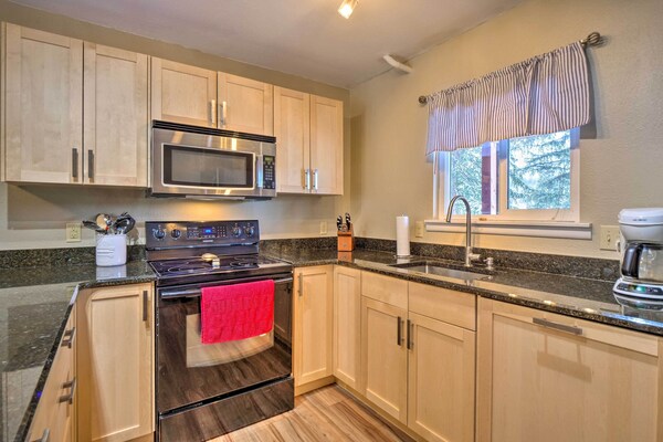 Idyllic Condo ~ 5 Mi To Winter Park Resort! - Colorado