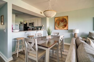 Apartamento (2 Bedrooms) | Parte interna