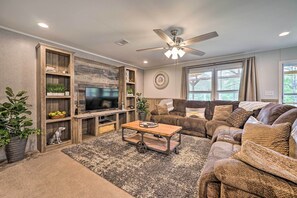 Casa (3 Bedrooms) | Parte interna