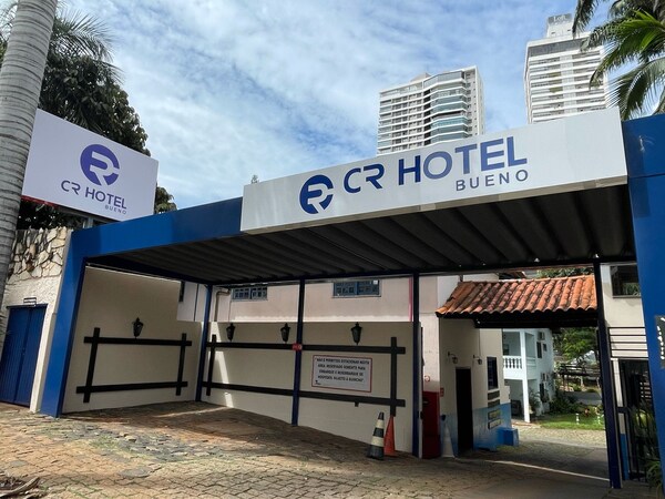 Cr Hotel Bueno - Goiania