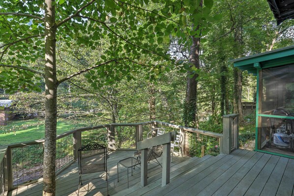 Updated Tryon Cabin on Pacolet River!: Reviews, Deals, and Hotel Rooms ...