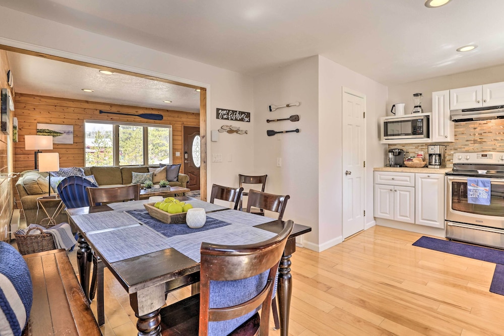 Near Dtwn: Grand Lake Home W/ Marina Access - Grand Lake, CO