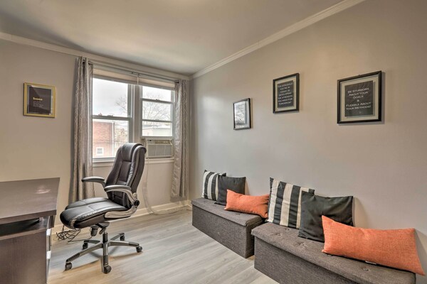 Family-friendly Getaway: 11 Mi To Dtwn Philly - Philadelphia, PA