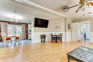 Casa (3 Bedrooms) | Parte interna