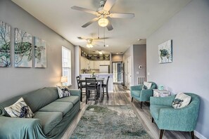 Apartamento (2 Bedrooms) | Interior
