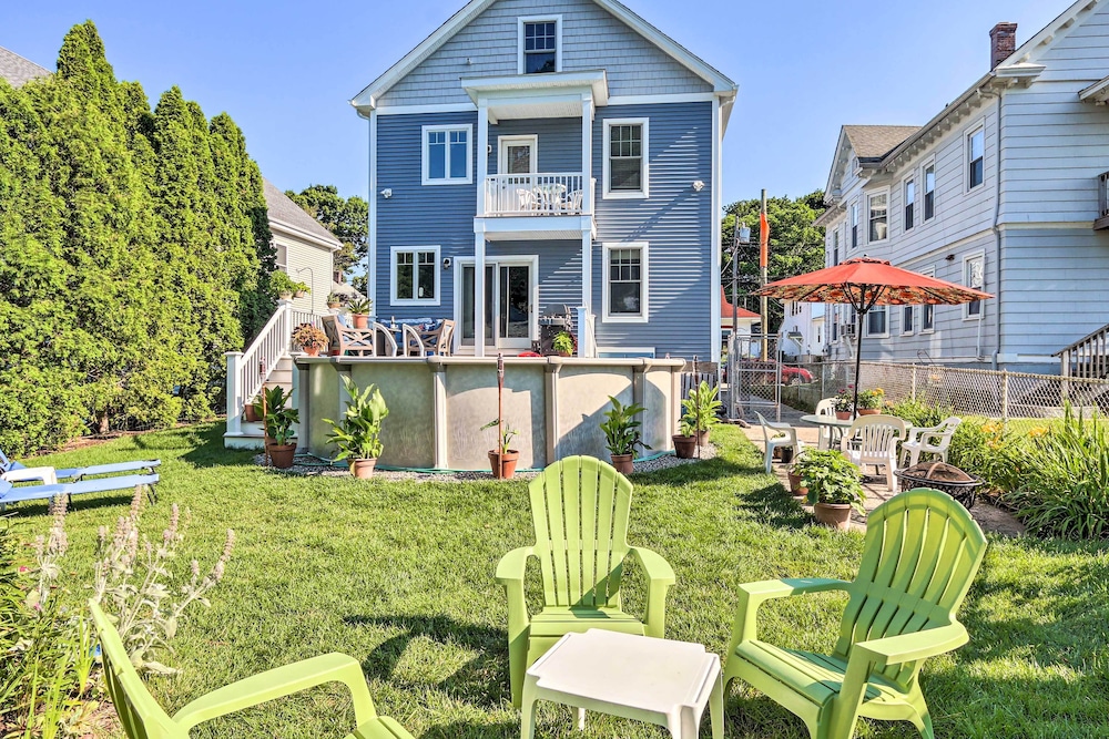 New London Hideaway Near Beaches & Local Spots! - Fishers Island, NY