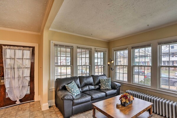 Lakewood Home W/ Yard ~ 8 Mi To Cleveland! - Cleveland, OH