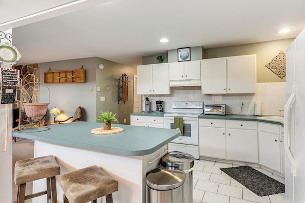 Casa (3 Bedrooms) | Interior