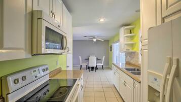 Casa (3 Bedrooms) | Parte interna