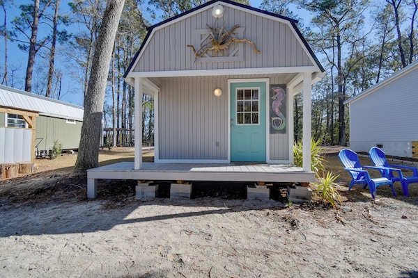 Cozy Calabash Studio ~ 4 Mi To Sunset Beach! - Sunset Beach, NC