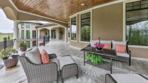 Terraço/pátio interior