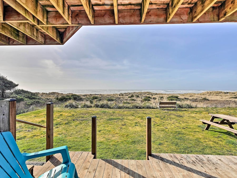 Casa de campo (1 Bedroom) | Parte interna