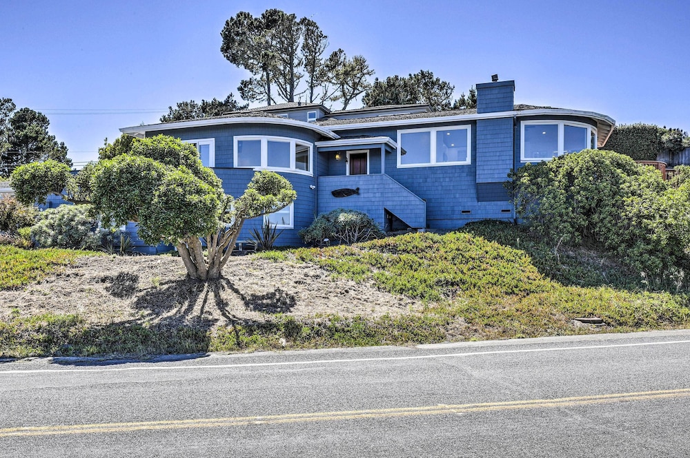 Dreamy Sonoma Coast Home W/ Waterfront Views - Bodega Bay, CA