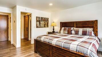 Apartamento (2 Bedrooms) | Parte interna