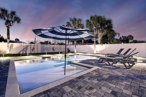 Gulf Views & Beach Access: Pet-friendly Pcb Home - Panama City Beach, FL