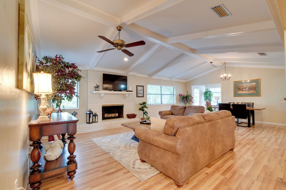 Getaway < 9 Mi To Historic Downtown Ocala - Ocala, FL