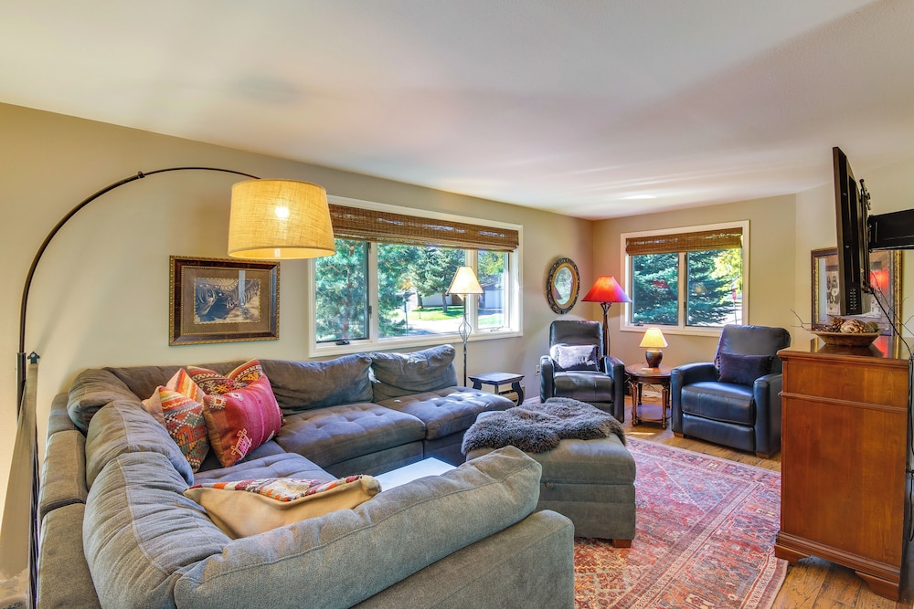 Red Lodge Mountain Home < 7 Miles To Ski Slopes! - Red Lodge, MT