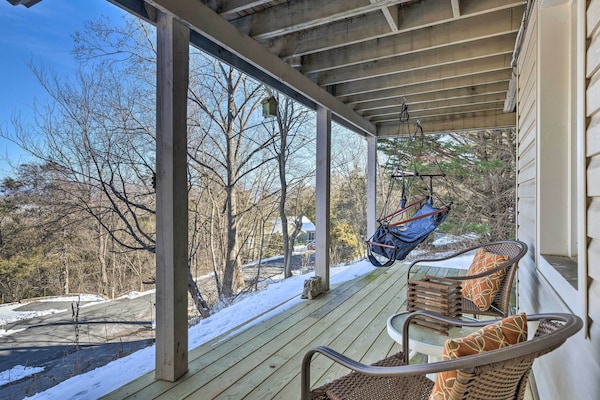 Massanutten Retreat W/ Double Deck & Mtn View! - Massanutten Resort, Massanutten