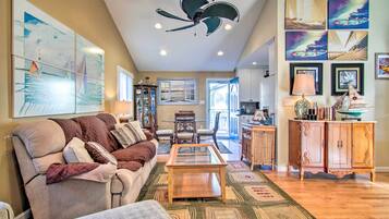 Casa (2 Bedrooms) | Interior