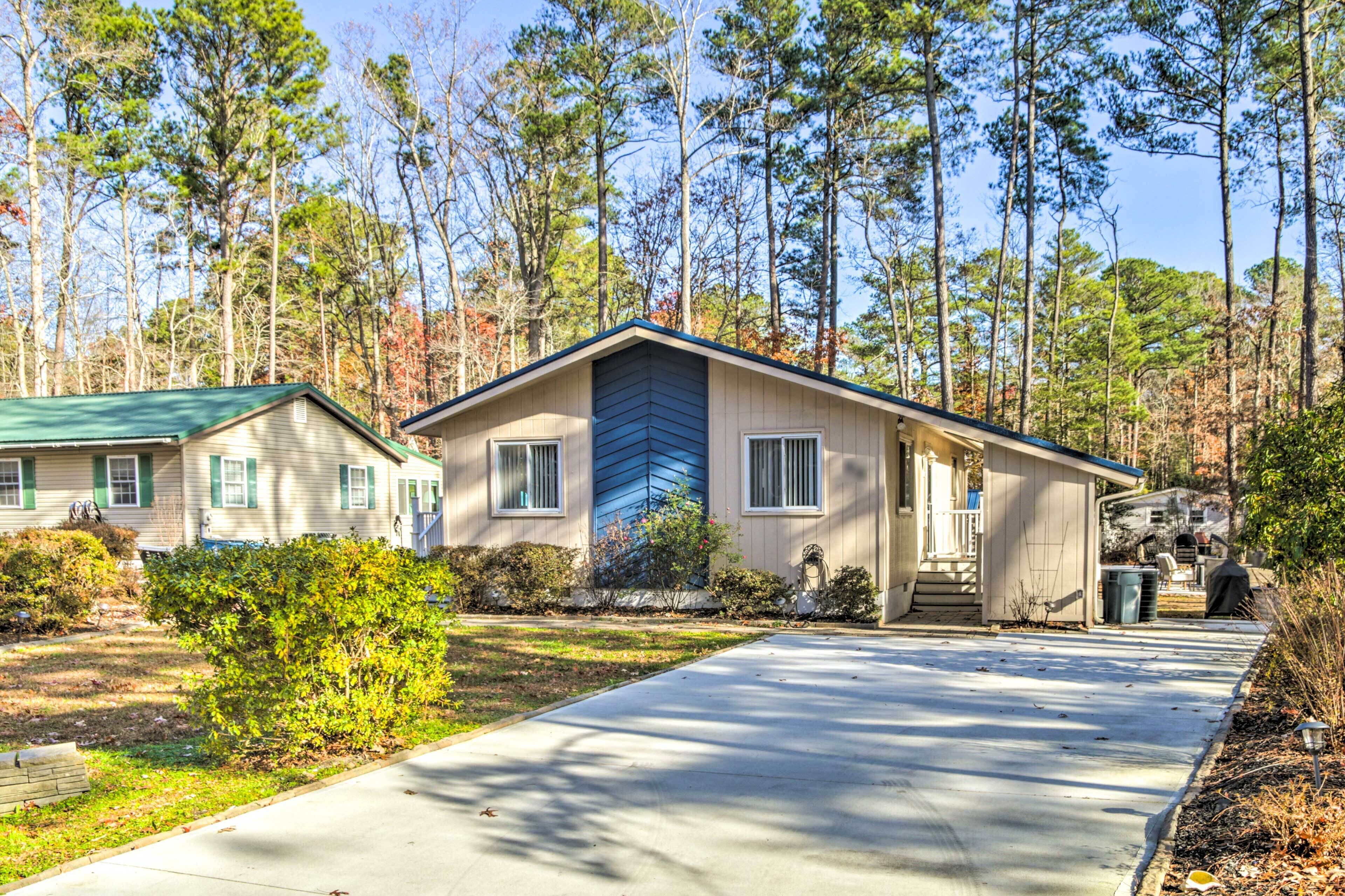 Casa (2 Bedrooms) | Interior