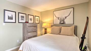 Apartamento (2 Bedrooms) | Interior