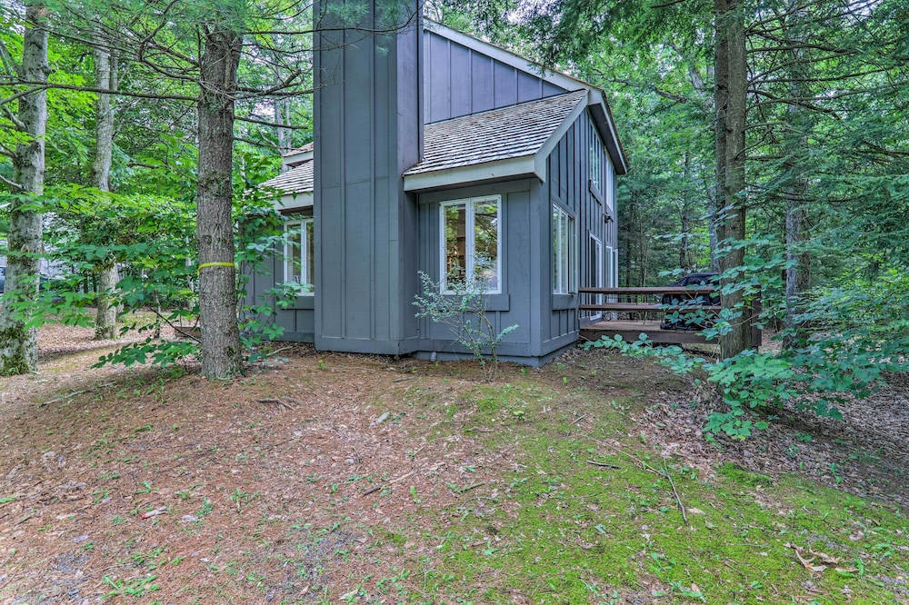Quiet Getaway W/ Deck < 1 Mi To Jack Frost Resort! - Poconos, PA