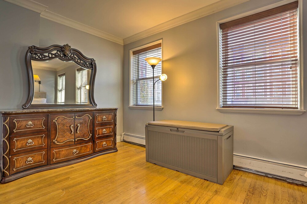 Hoboken Condo: Walk To Public Transit! - Hoboken, NJ