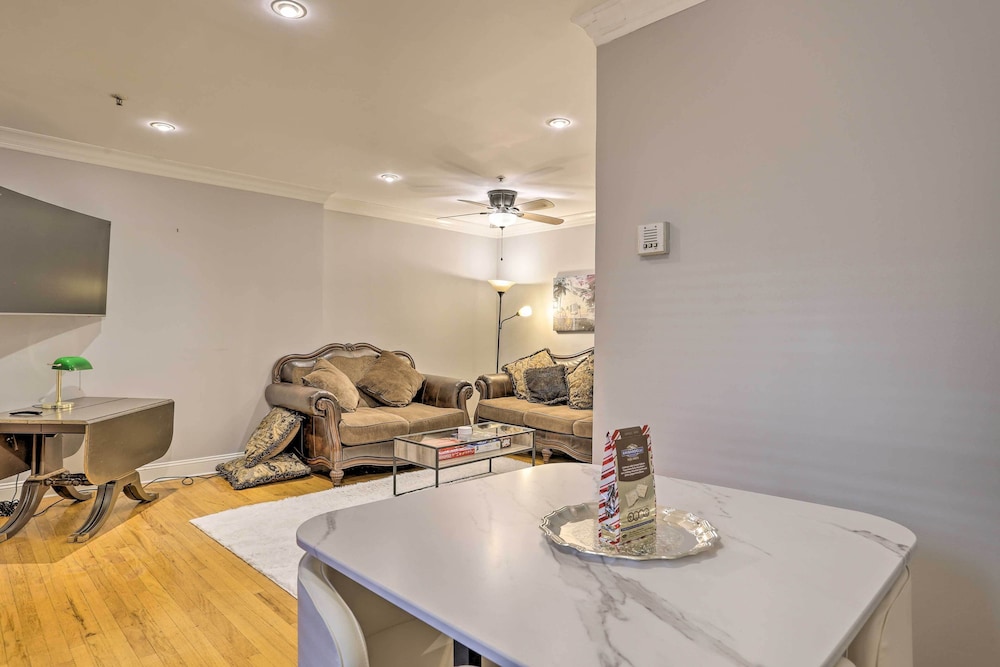 Hoboken Condo: Walk To Public Transit! - Hoboken, NJ