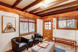 Casa (3 Bedrooms) | Parte interna