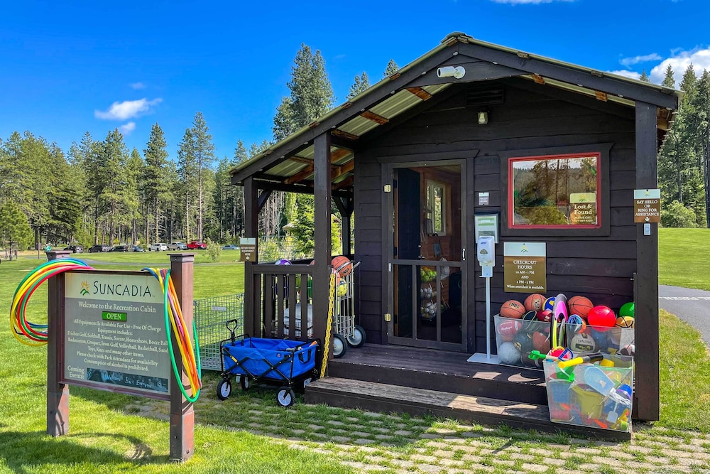 Condo W/ Outdoor Heated Pool + Hot Tub Access! - Roslyn, WA