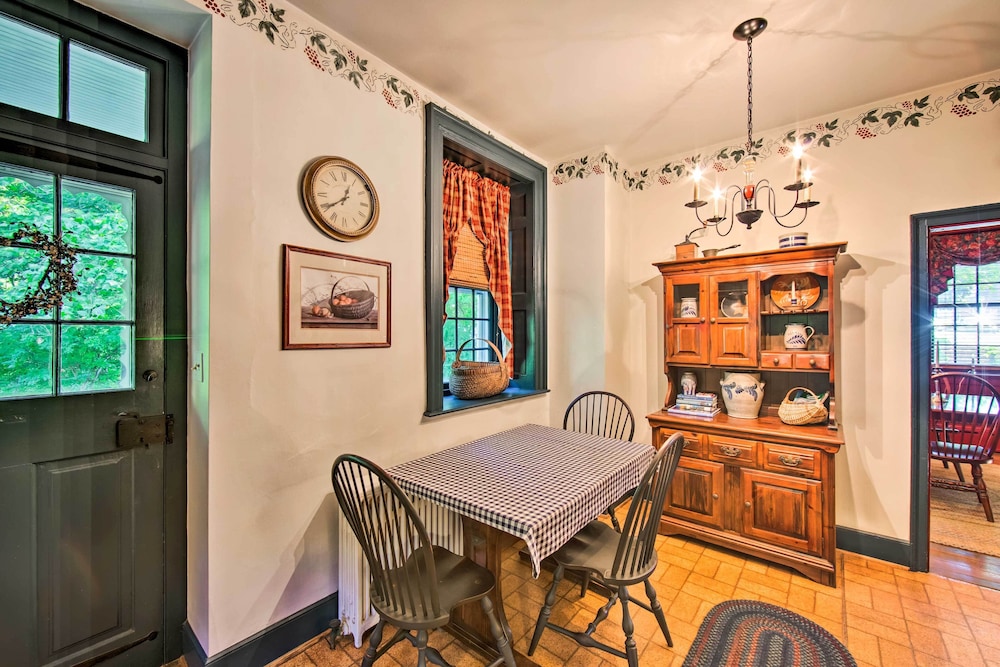 Beautiful Historic House In Amish Country - Denver, PA