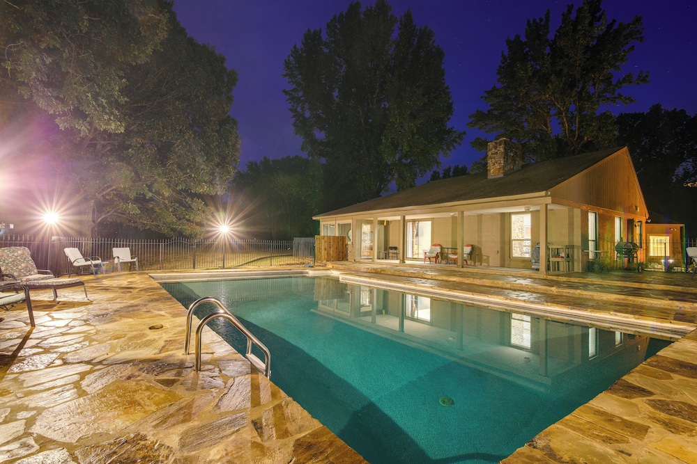 18 Mi To Dtwn Memphis: Oasis On 8 Acres! - Southaven, MS
